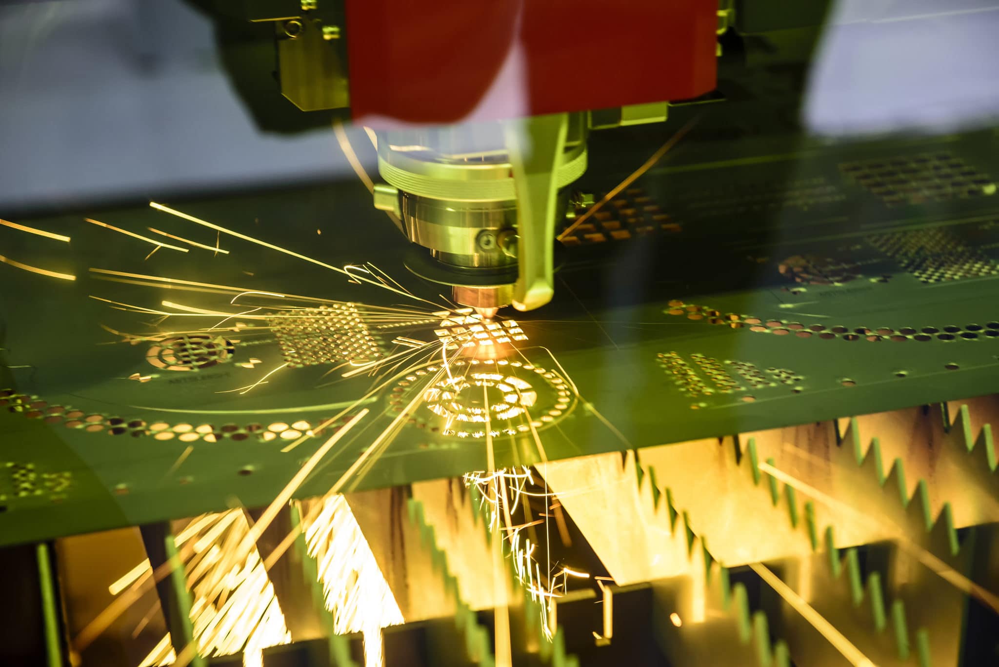 Optical Emission Spectroscopy in the Fabrication of Integrated Circuits ...