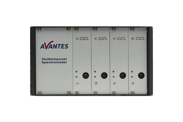 Multi-Channel Spectrometer Rackmount Solutions - Avantes