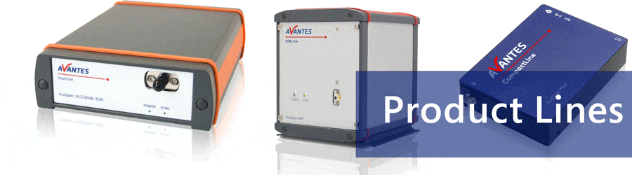 Avantes Products Overview - Avantes