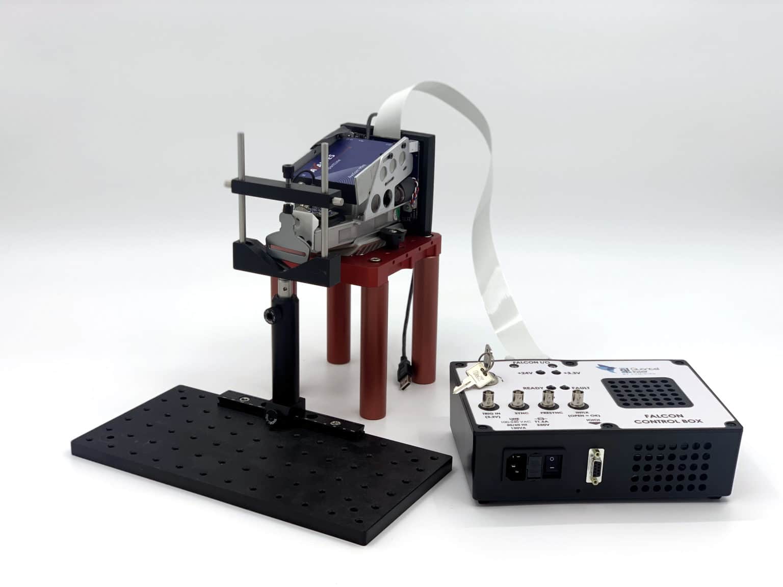 Spectral Analysis of Rocks Using LIBS Spectroscopy - Avantes