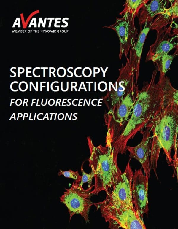 Spectroscopy Configurations for Fluorescence Applications - Avantes