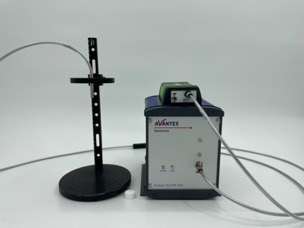 Measuring Melanin and Hemoglobin levels of Skin Samples - Avantes