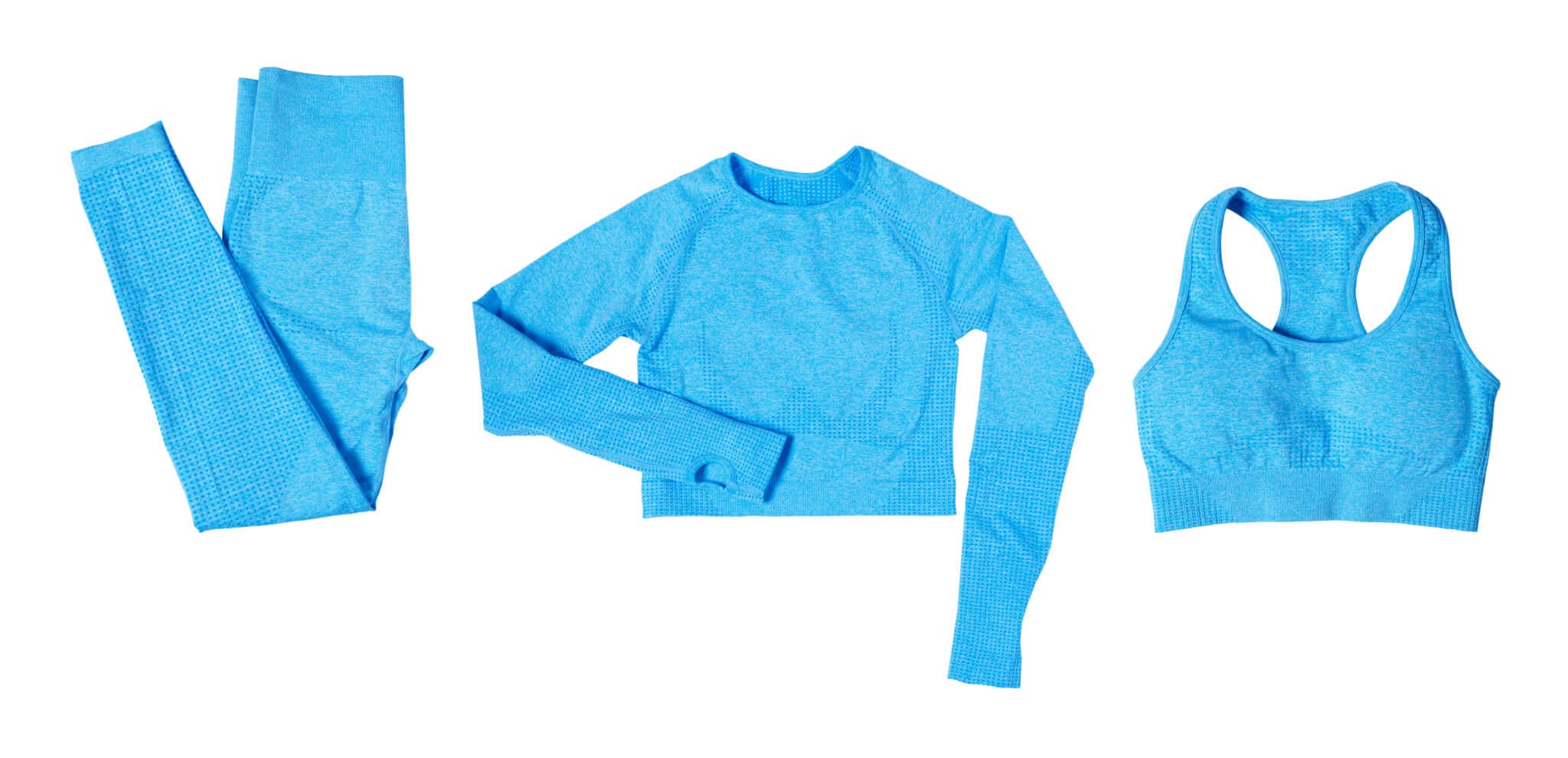 Comparing UV Transmittance: UV-Protective Athletic vs. Regular Clothing ...