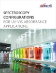 Brochure: Spectroscopy Configurations for UV-VIS Absorbance - Avantes