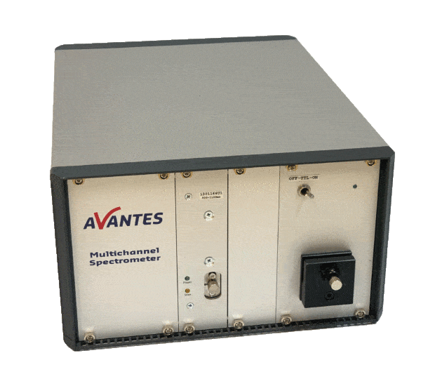 Multi-Channel Spectrometer Rackmount Solutions - Avantes