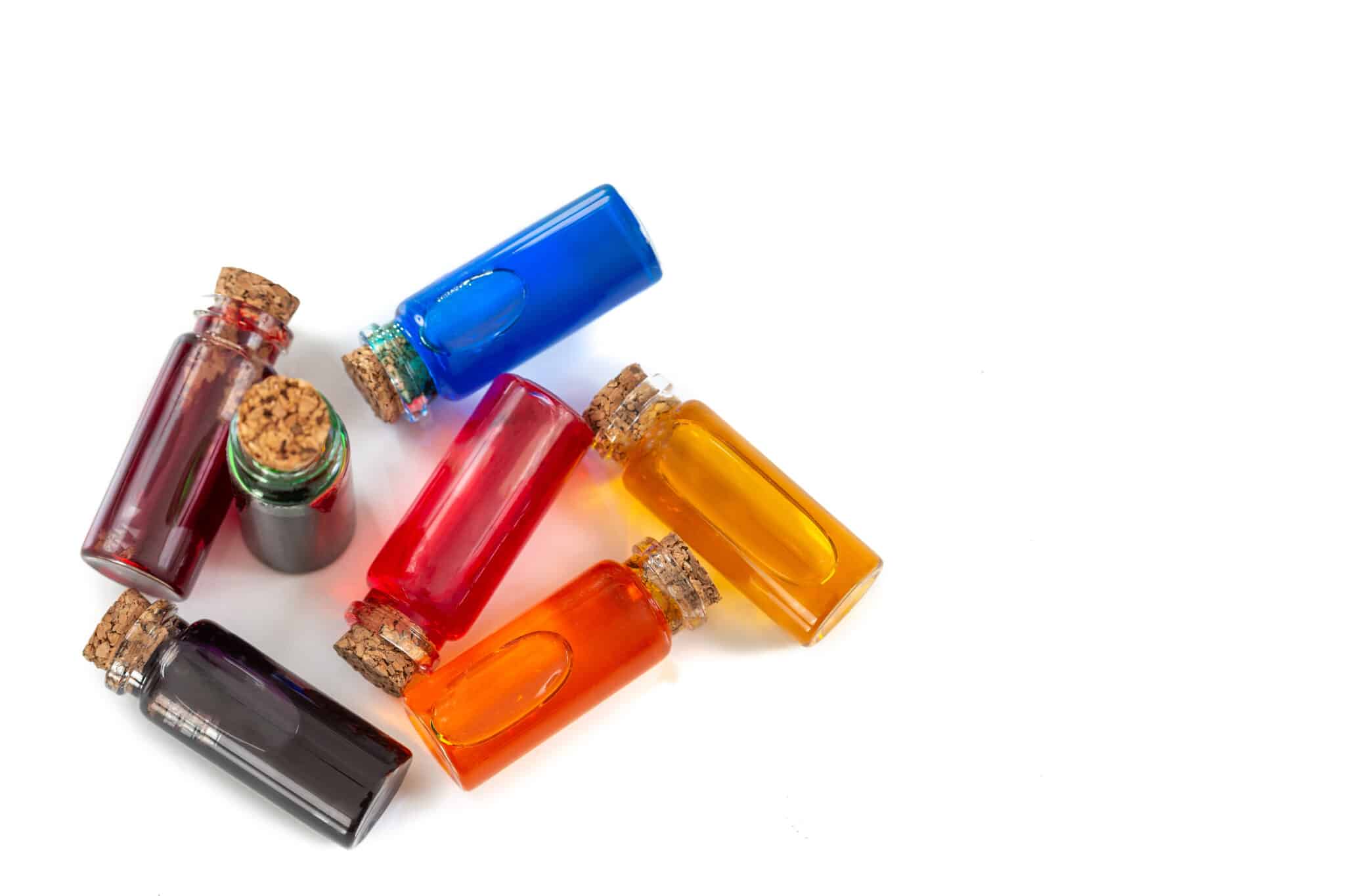 ATR-Based Absorbance Spectroscopy of Optically Dense Food Dyes - Avantes