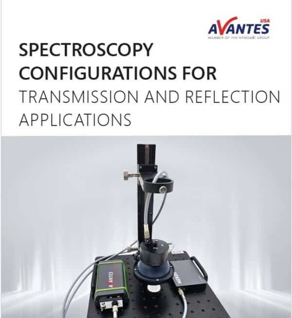 Spectroscopy Configurations For Transmission and Reflection ...