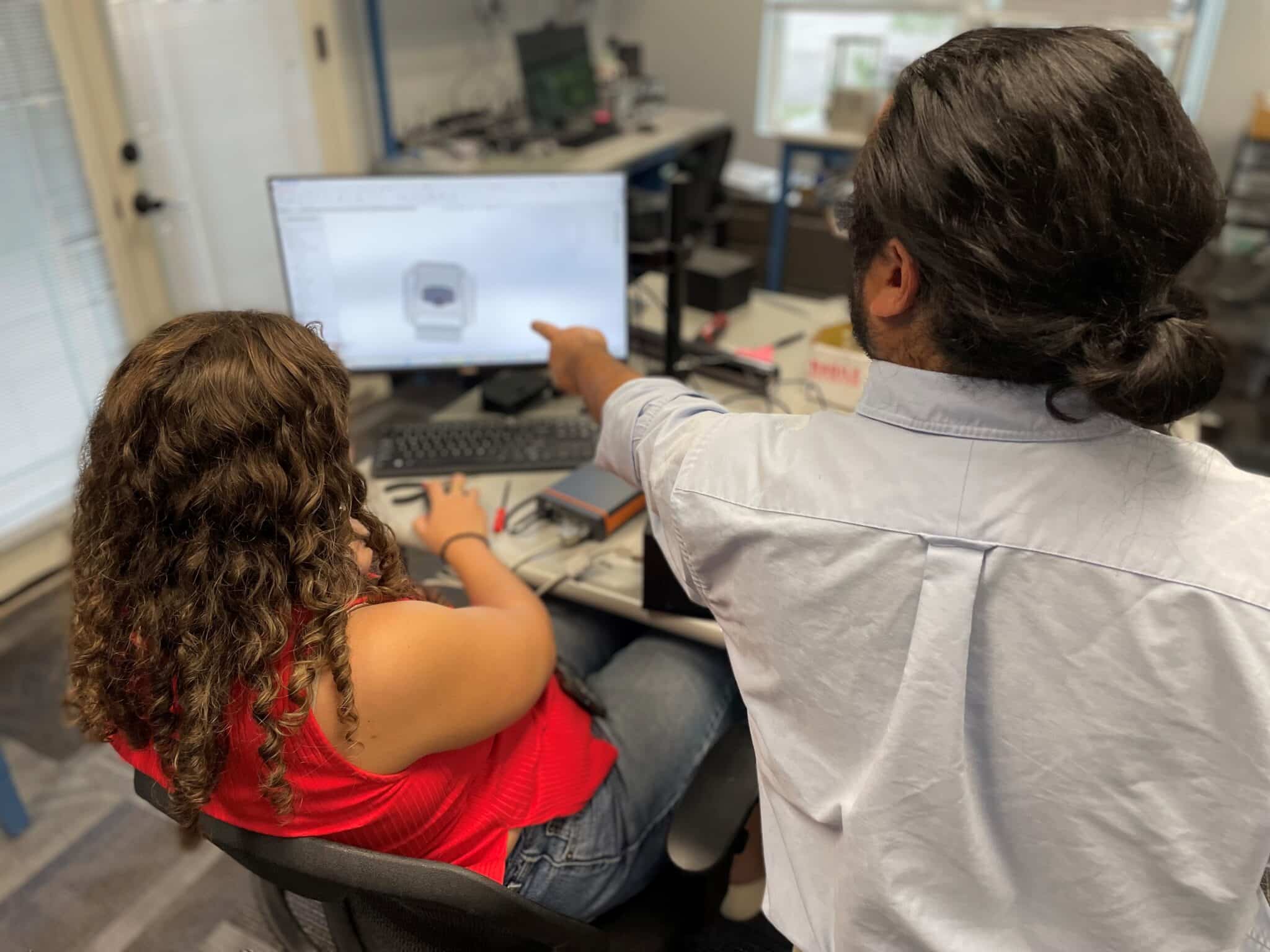 Engineering Intern Highlights of Summer 2025 - Avantes